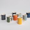 Musango Demi Mugs – Sgraffito – Musango