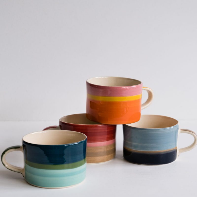Musango Mugs – Tri-colour – Musango