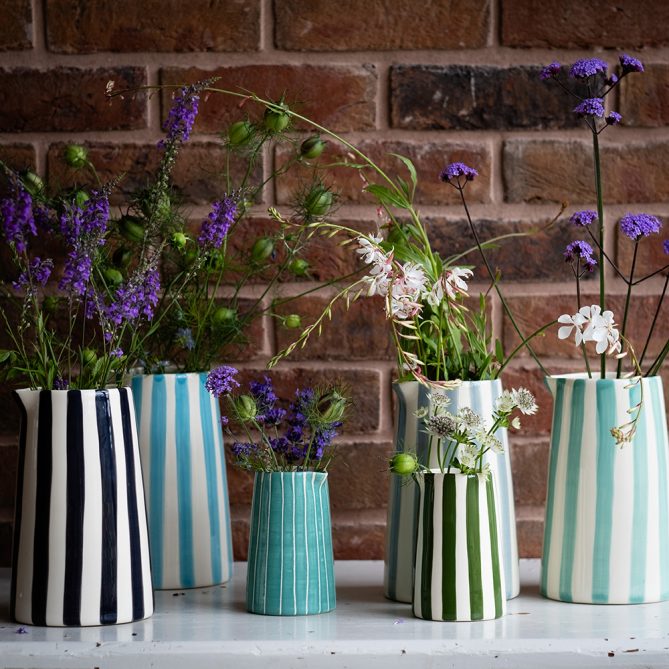 Musango Creamer Candy Stripe – Musango