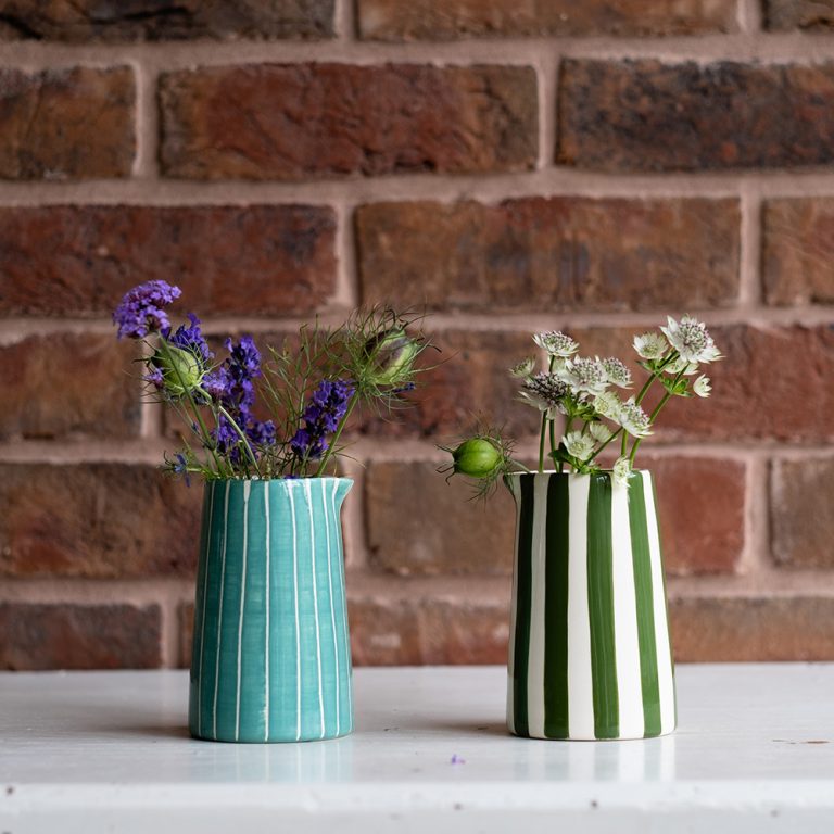 Musango Creamer Candy Stripe – Musango