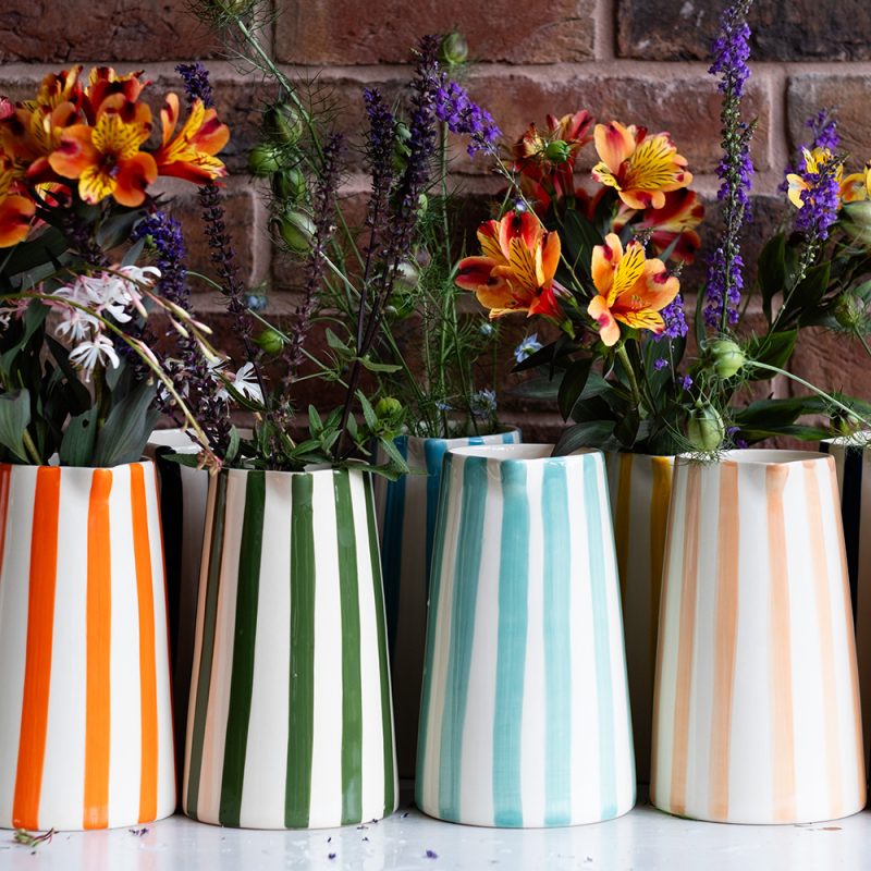 Large Jug Candy Stripe – Musango